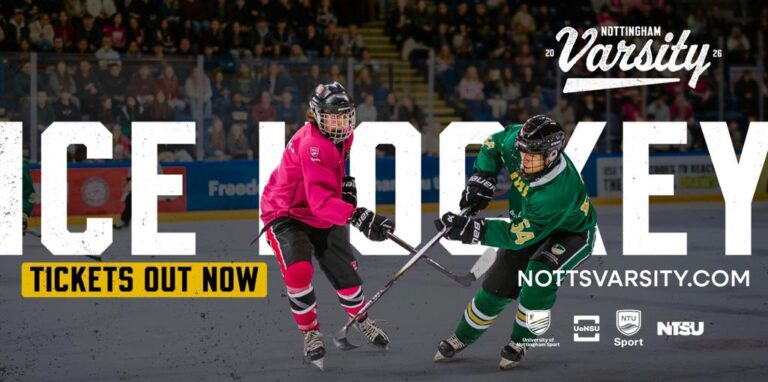 Tickets - Notts Varsity